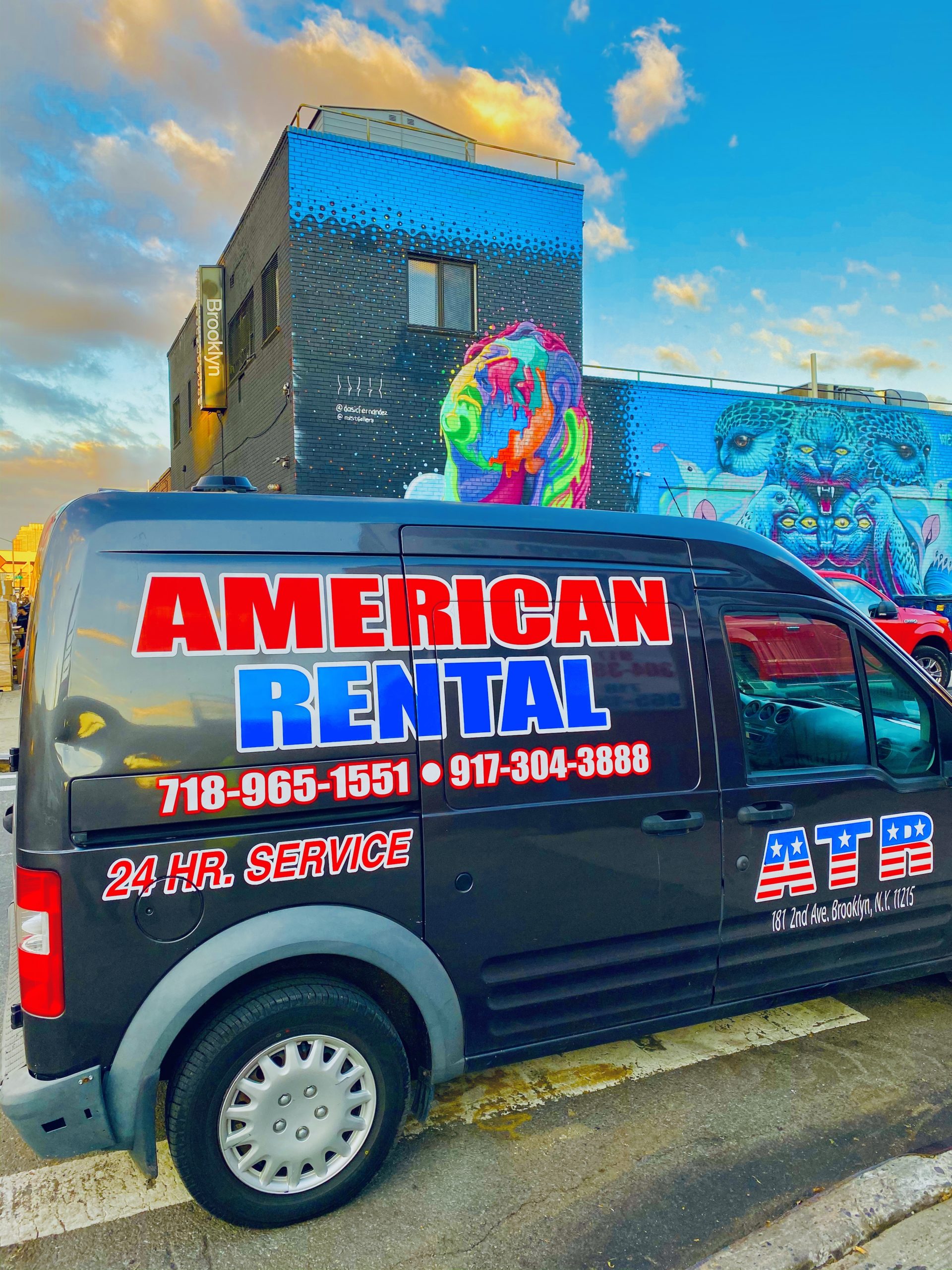 American Tool Rental | Equipment Rental Shop in Brooklyn