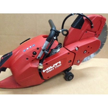 14 Inch Concrete Saw