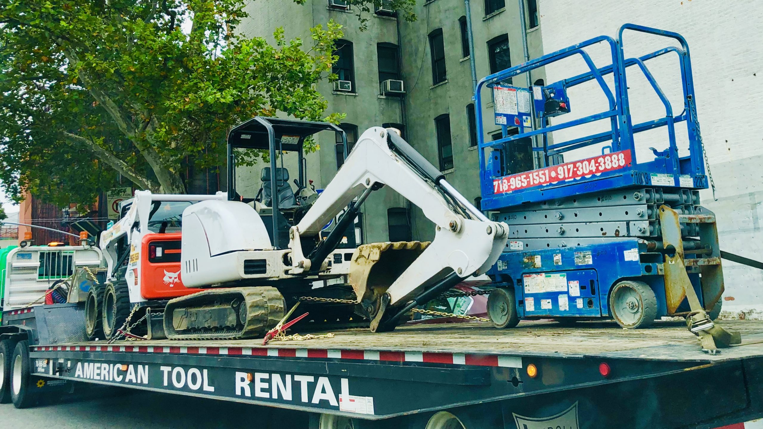 American Tool Rental | Equipment Rental Shop in Brooklyn