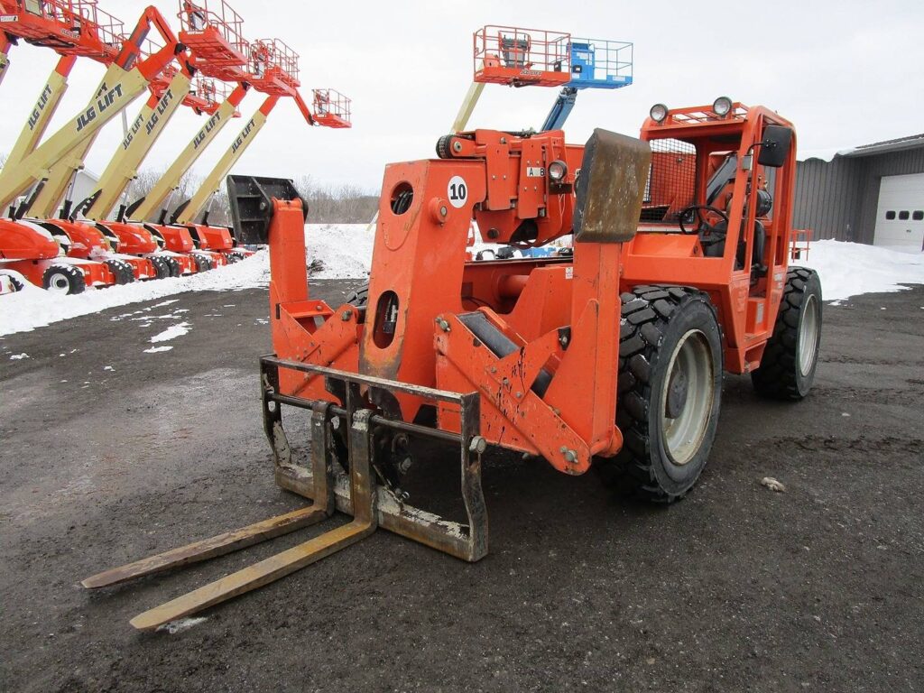 Lull Reachable Forklift Rental