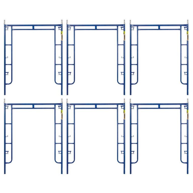 A Frame Pipe Scaffolding Rental