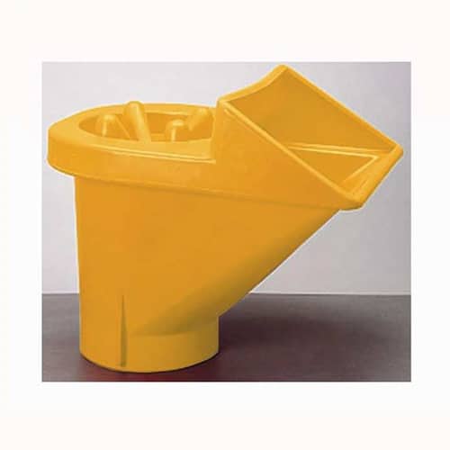 Hopper – Yellow | American Tool Rental in Brooklyn, NYC